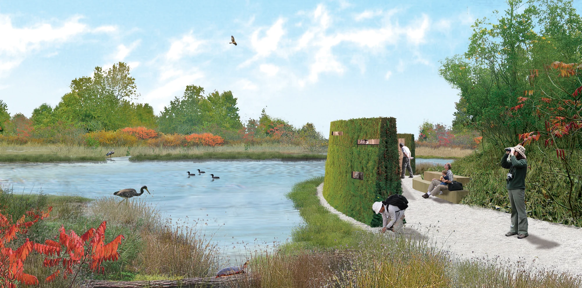 Steven Yavanian Landscape Architecture