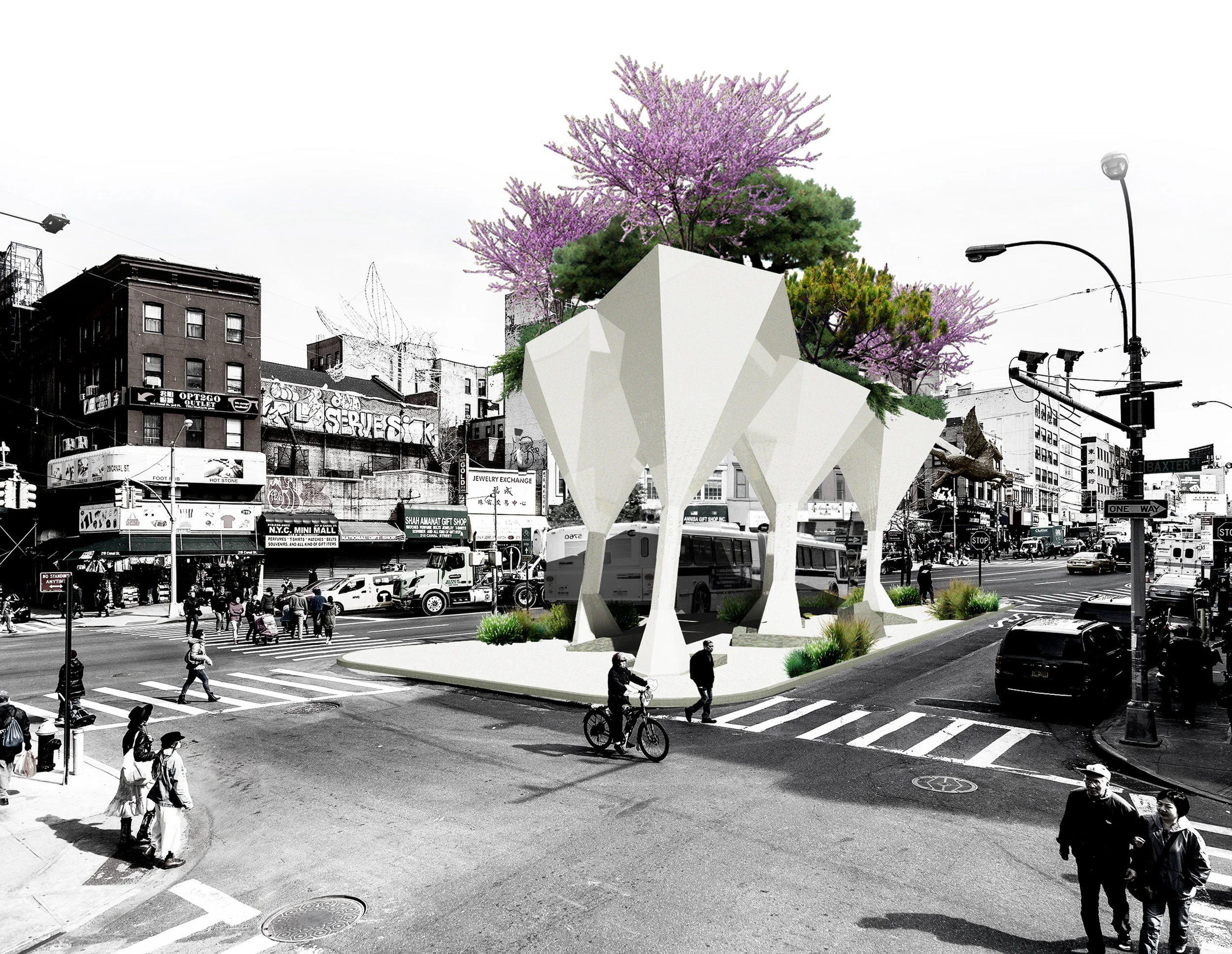 Steven Yavanian Landscape Architecture