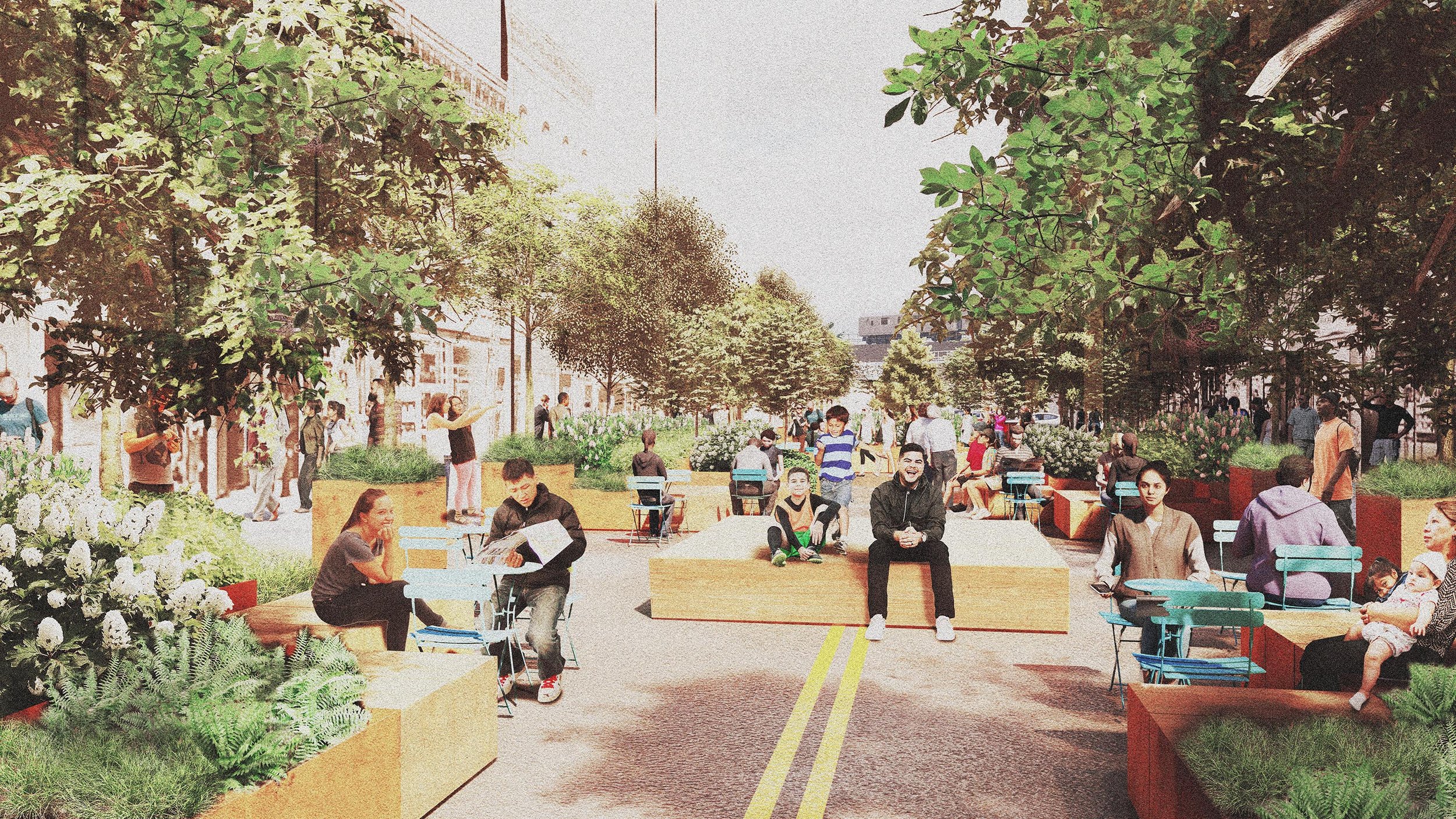 Steven Yavanian Landscape Architecture