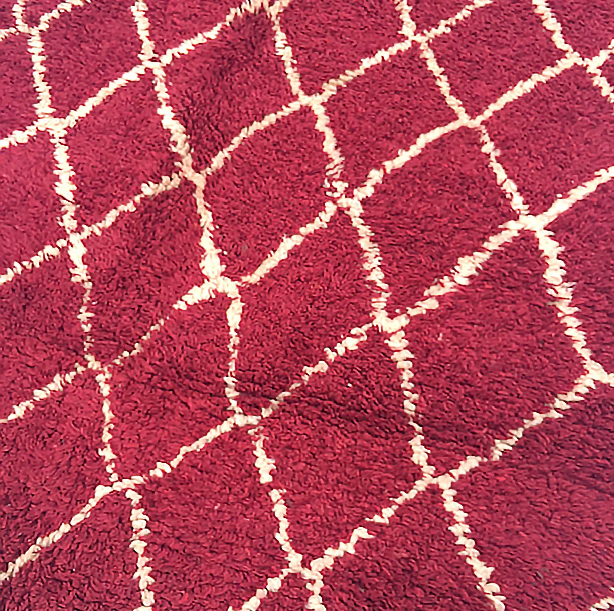 Azilal Carpet - Vibrant authentic Moroccan rugs that play a vital role ...