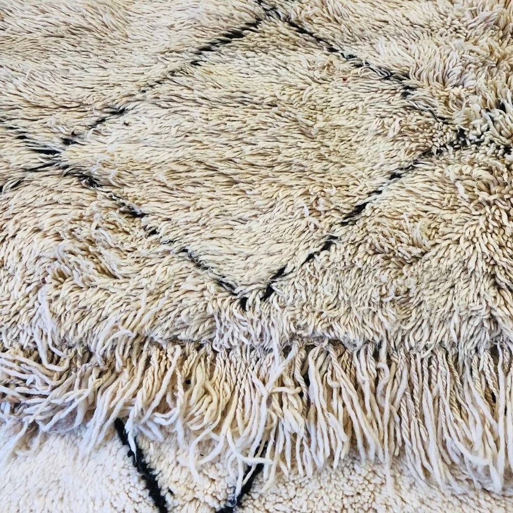 Original Vintage Beni Ouarain Carpets