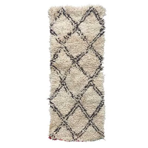 Vintage Moroccan Berber Runner Rugs