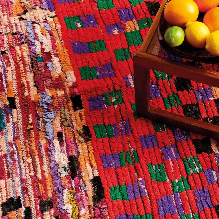 Vintage and Antique Moroccan Berber Rugs and Kilims | Maroc Tribal