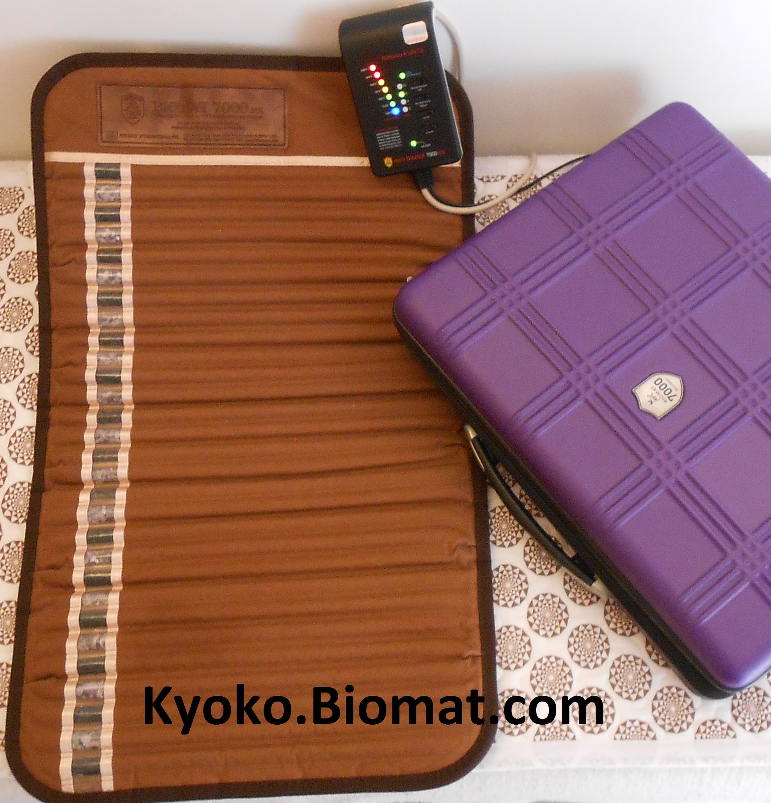 Biomat® — Essential Massage and Spa Therapies