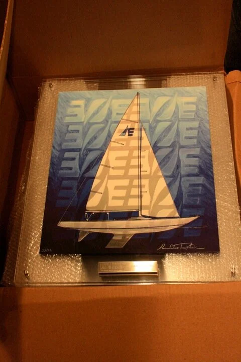 Handmade in San Diego, California