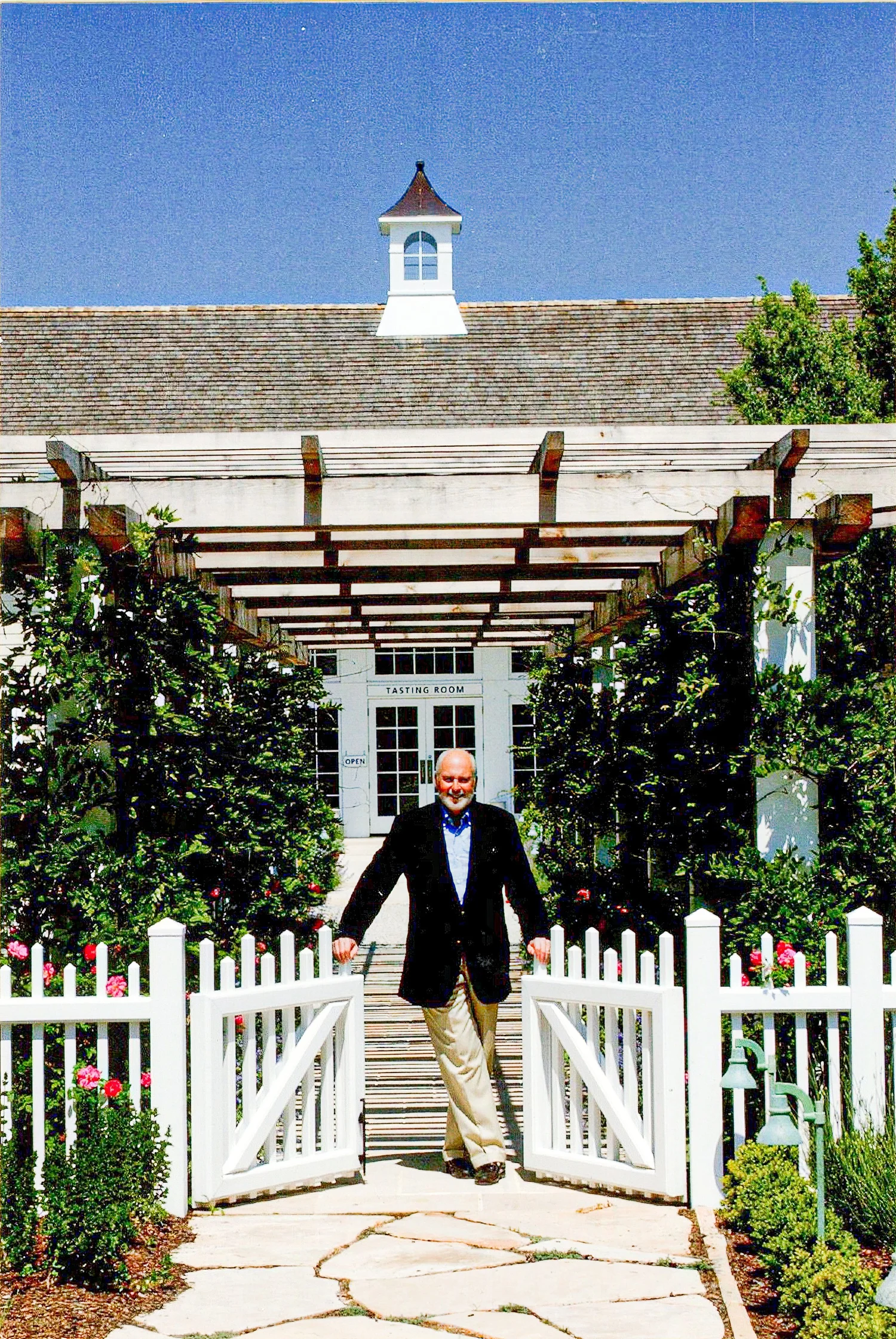 Heritage — Bedell Cellars