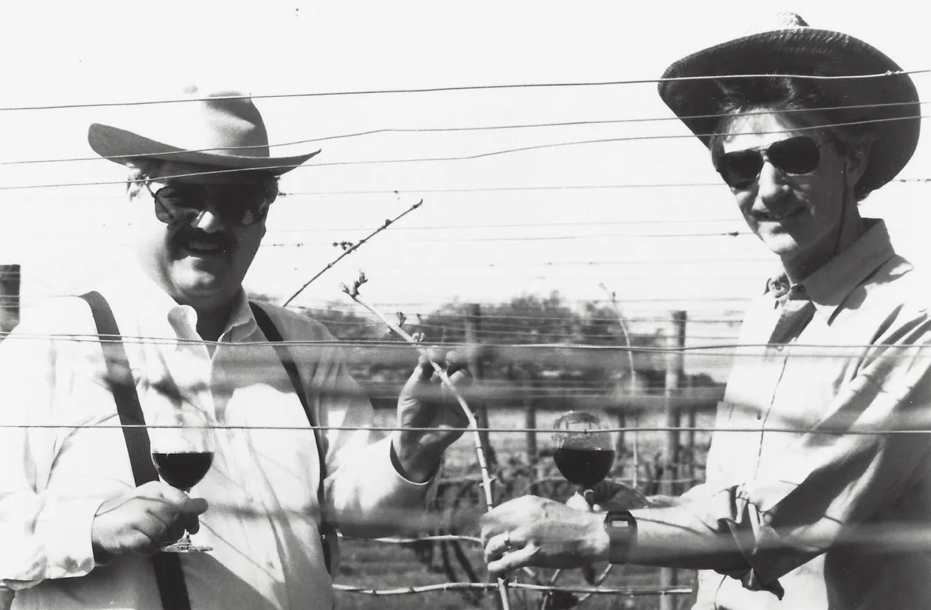 Heritage — Bedell Cellars