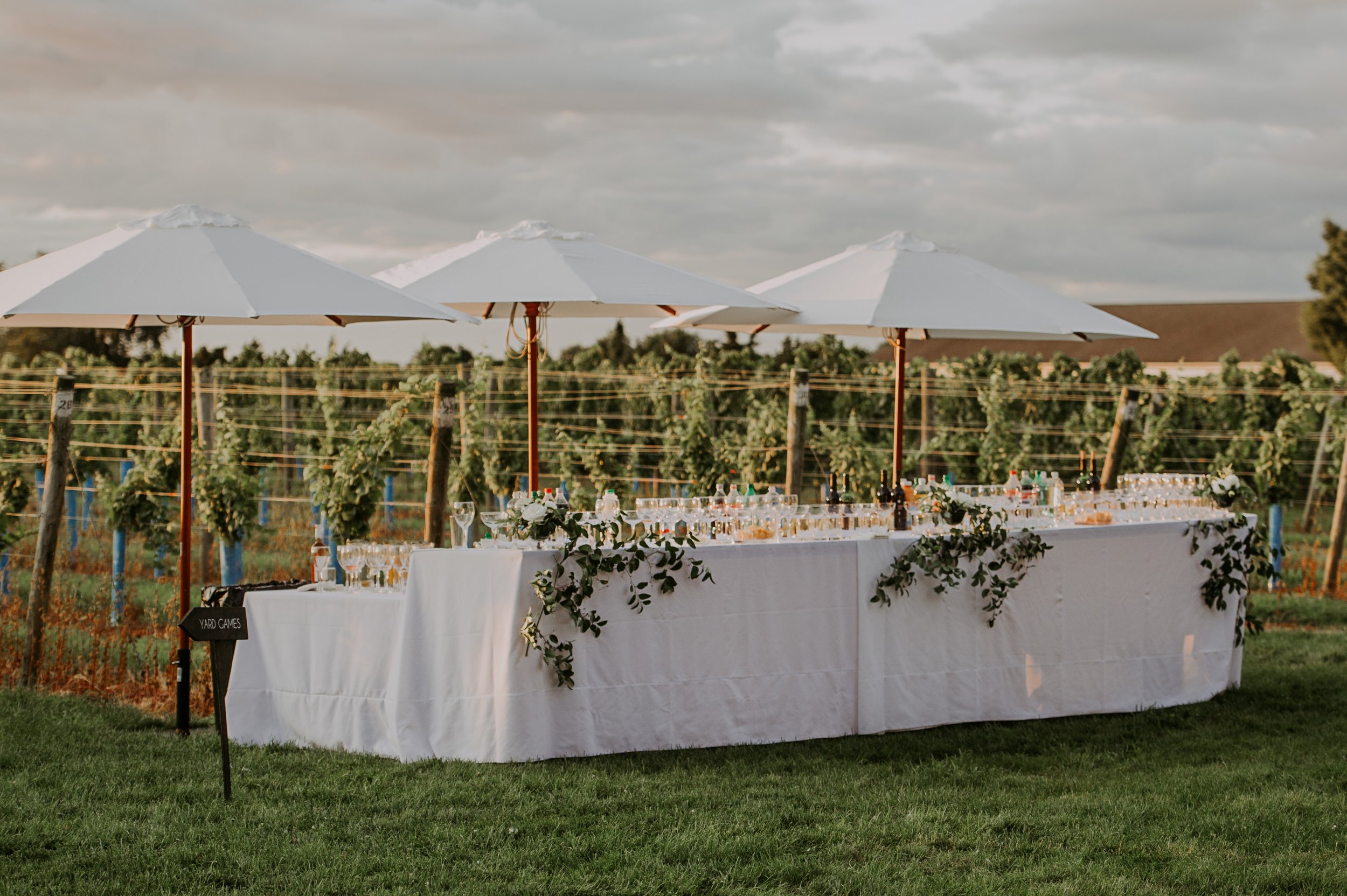 Featured Couples — Bedell Cellars