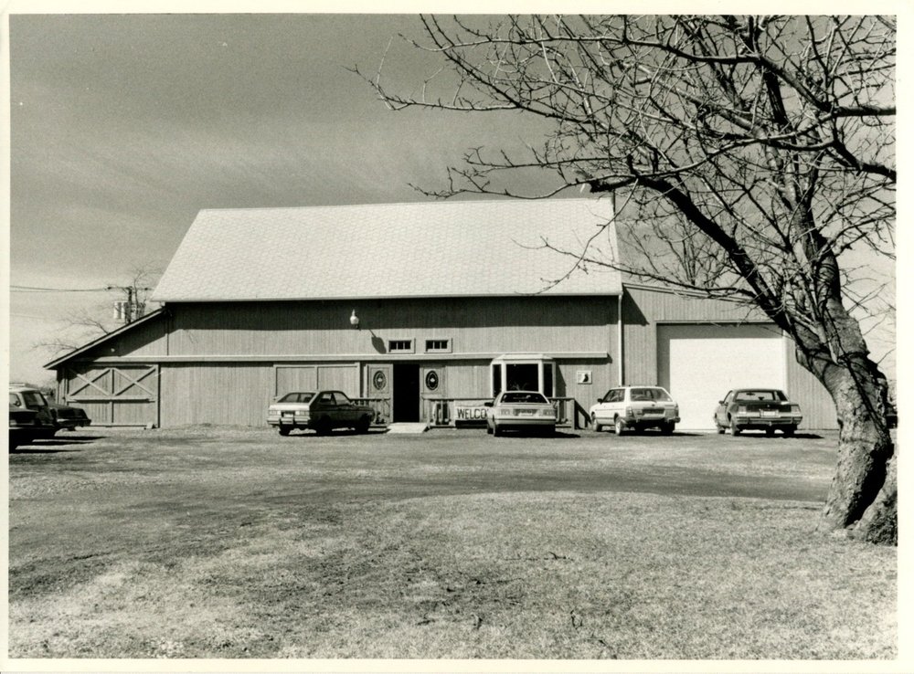 Heritage — Bedell Cellars