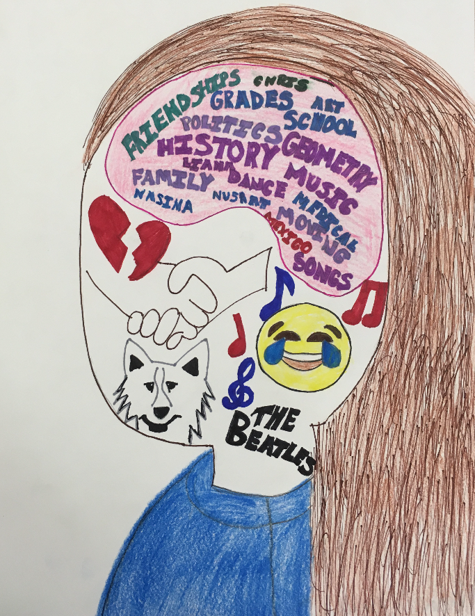 Art Lights Up Literature — Creative Art Works