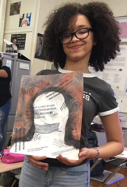 Art Lights Up Literature — Creative Art Works