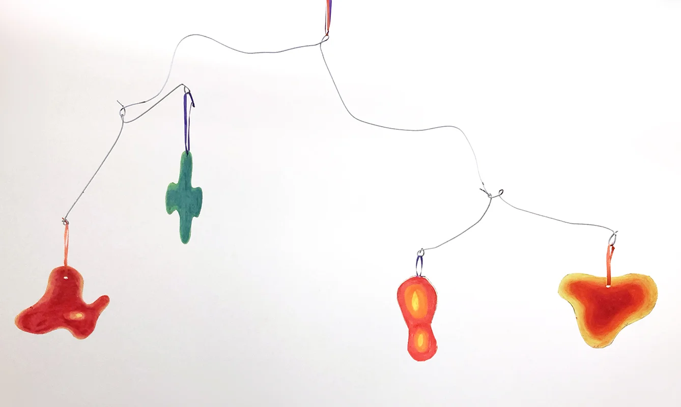 Make Your Own Kinetic Sculpture Inspired by Alexander Calder — Creative ...