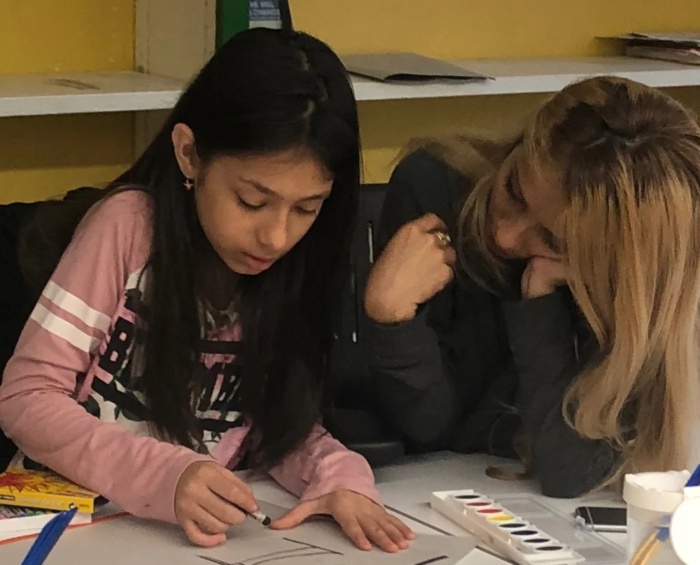 Make Prints with Foam Plates — Creative Art Works