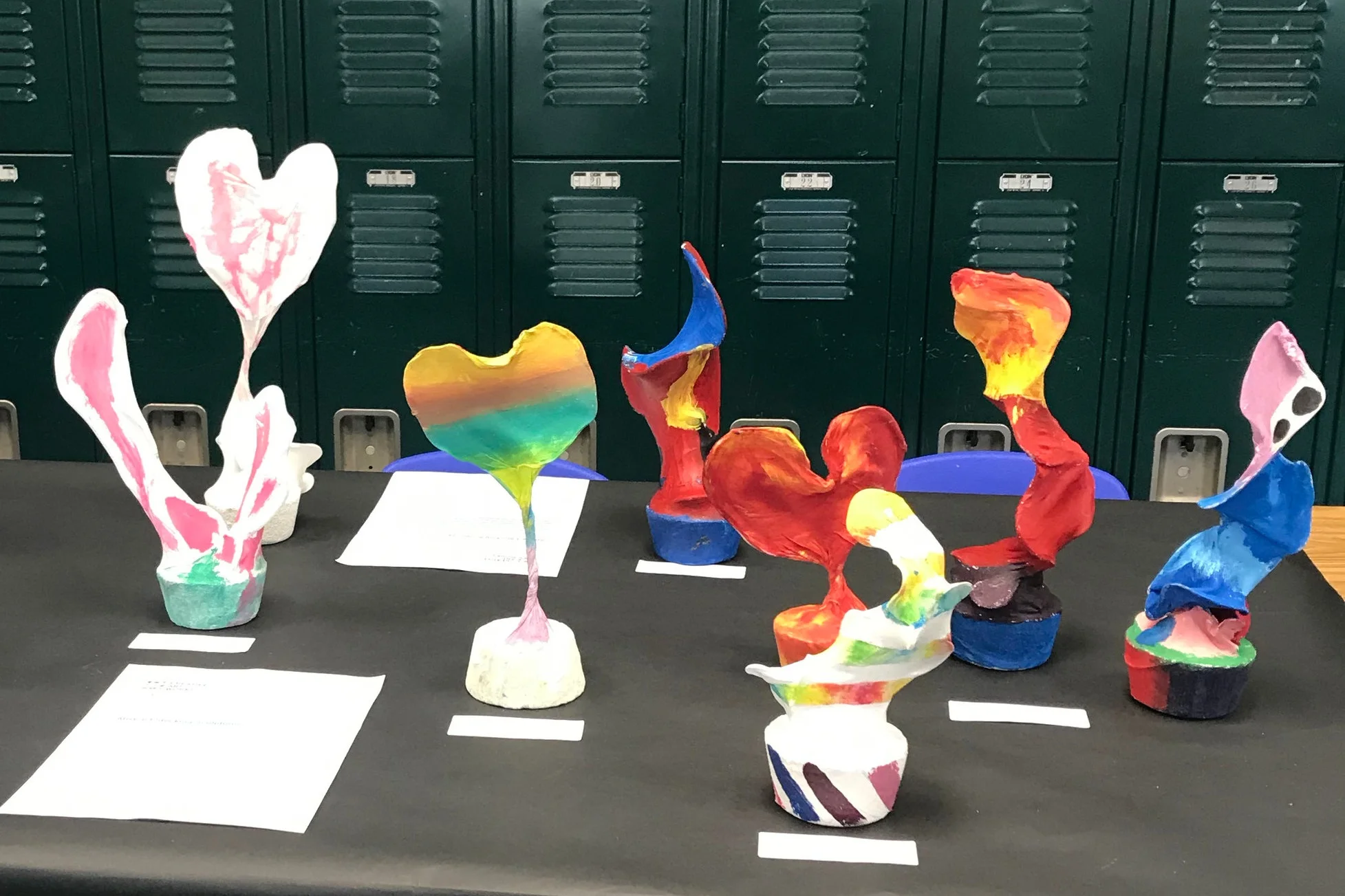 Sculpture Classes Offer Multiple Perspectives — Creative Art Works