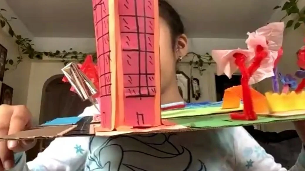 Building Communities — Creative Art Works