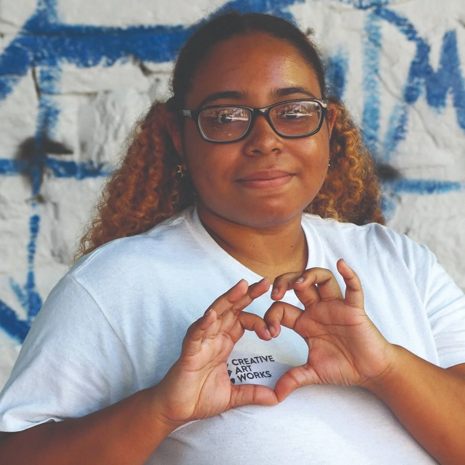 Reflections on Montefiore Square — Creative Art Works