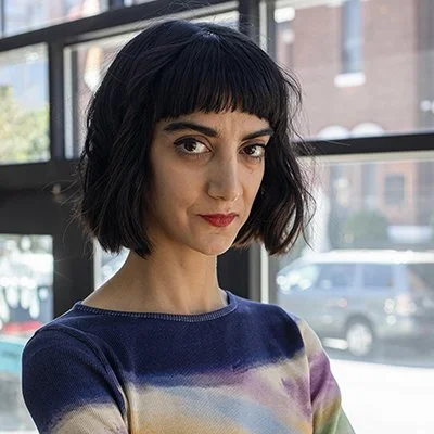 Melika Abikenari Bio — Creative Art Works
