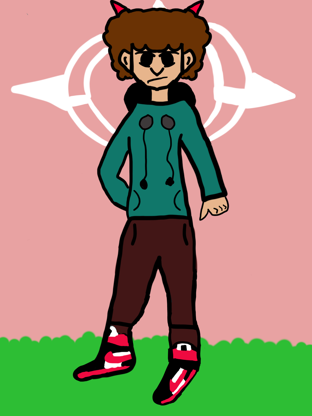 Miguel Ruiz Character Design Portfolio — Creative Art Works