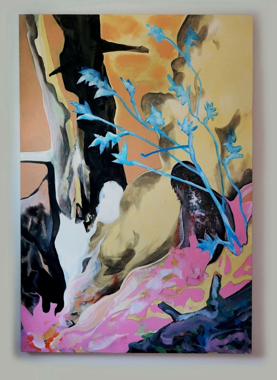 Painting — GUY NELSON