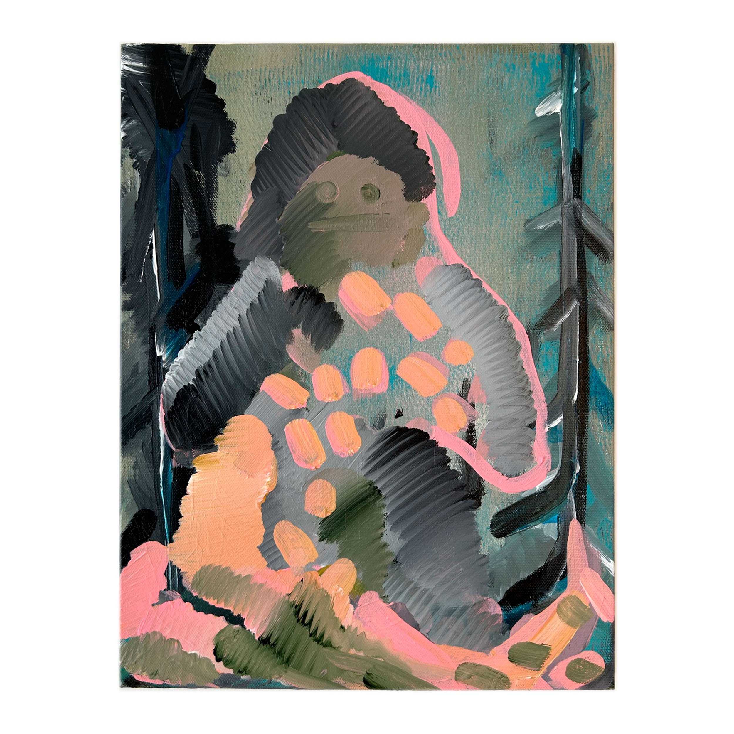 Painting — GUY NELSON