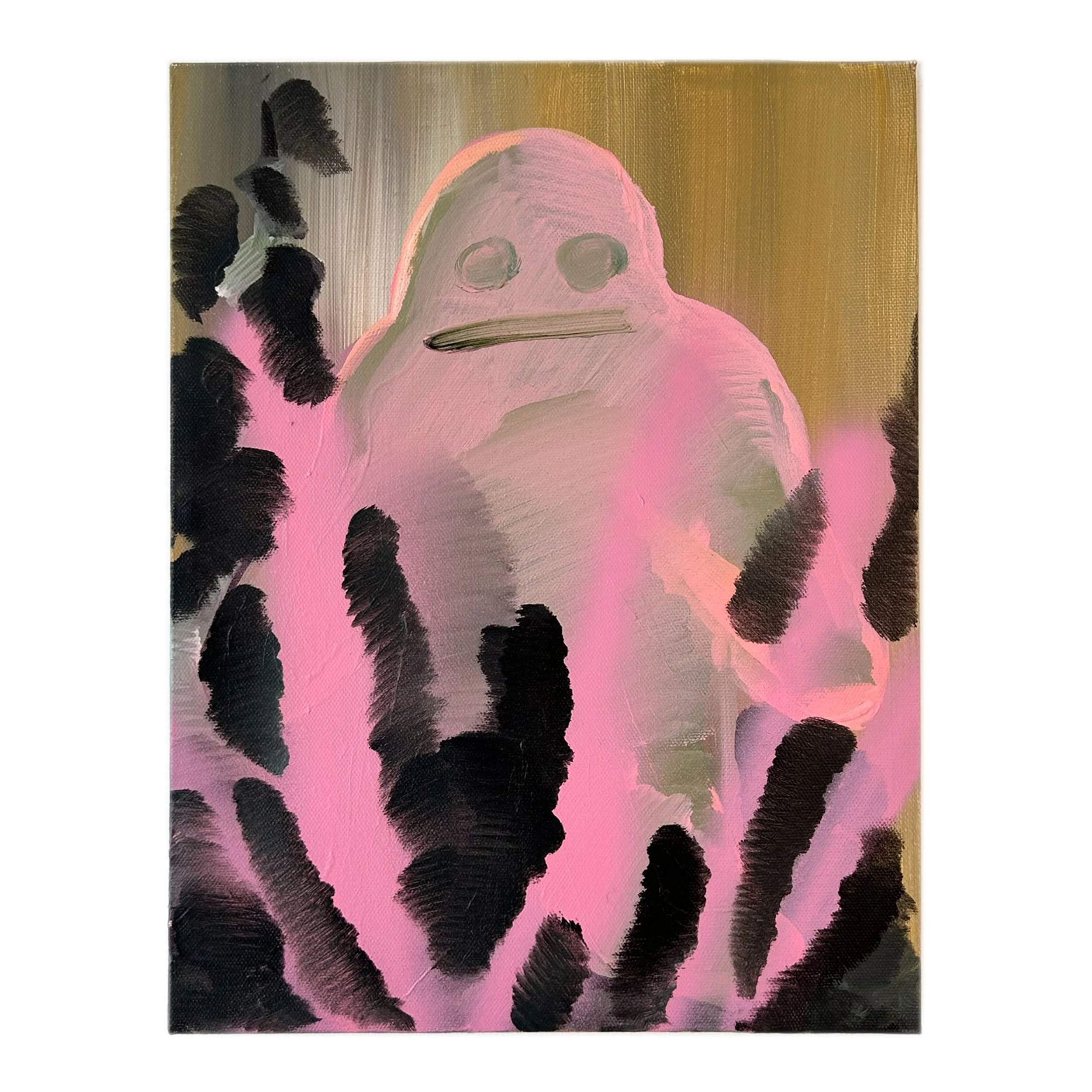 Painting — GUY NELSON