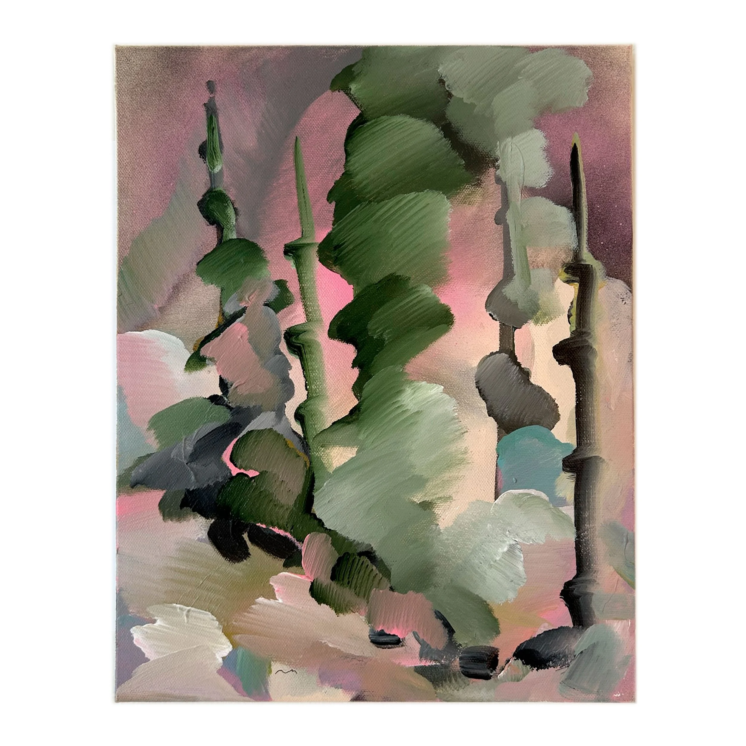 Painting — GUY NELSON