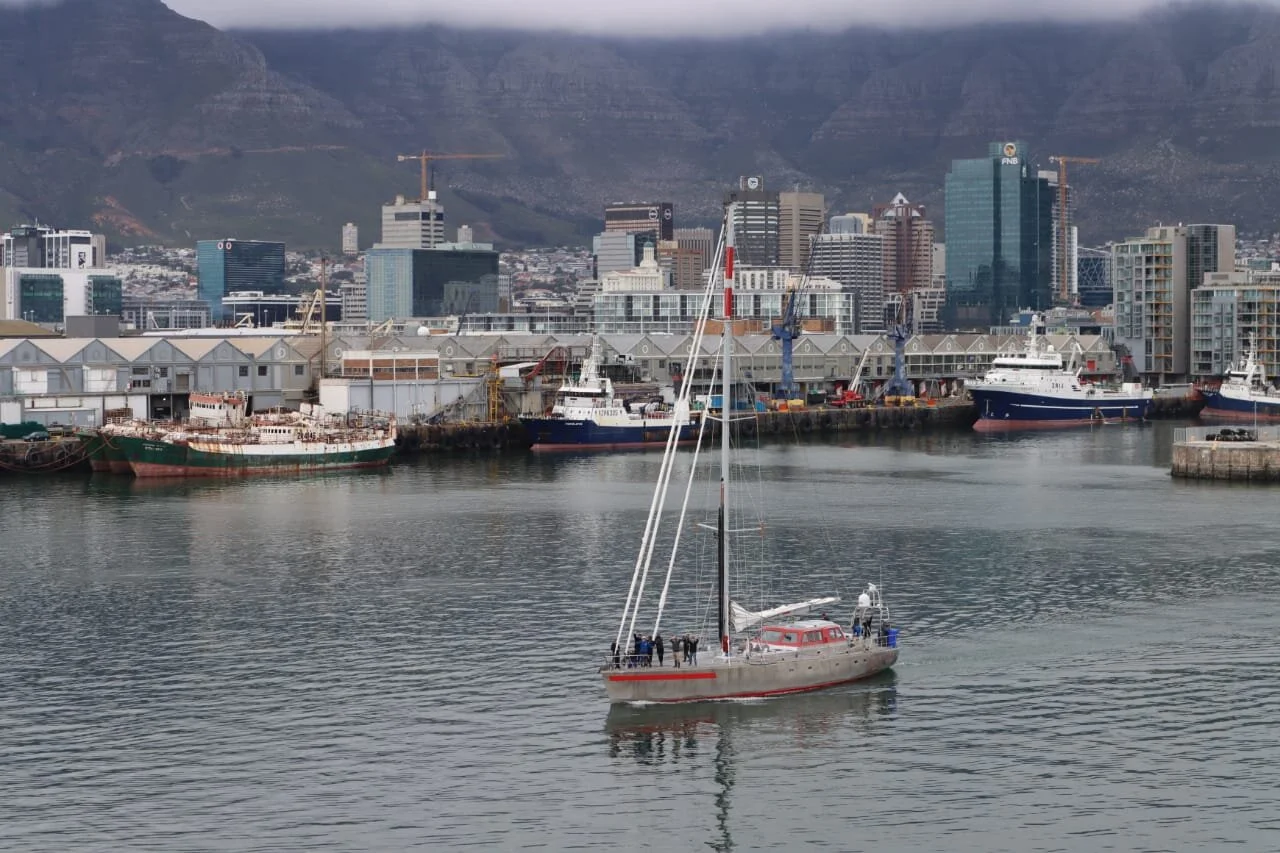And they're off! Marion Island researchers set sail to resume science ...