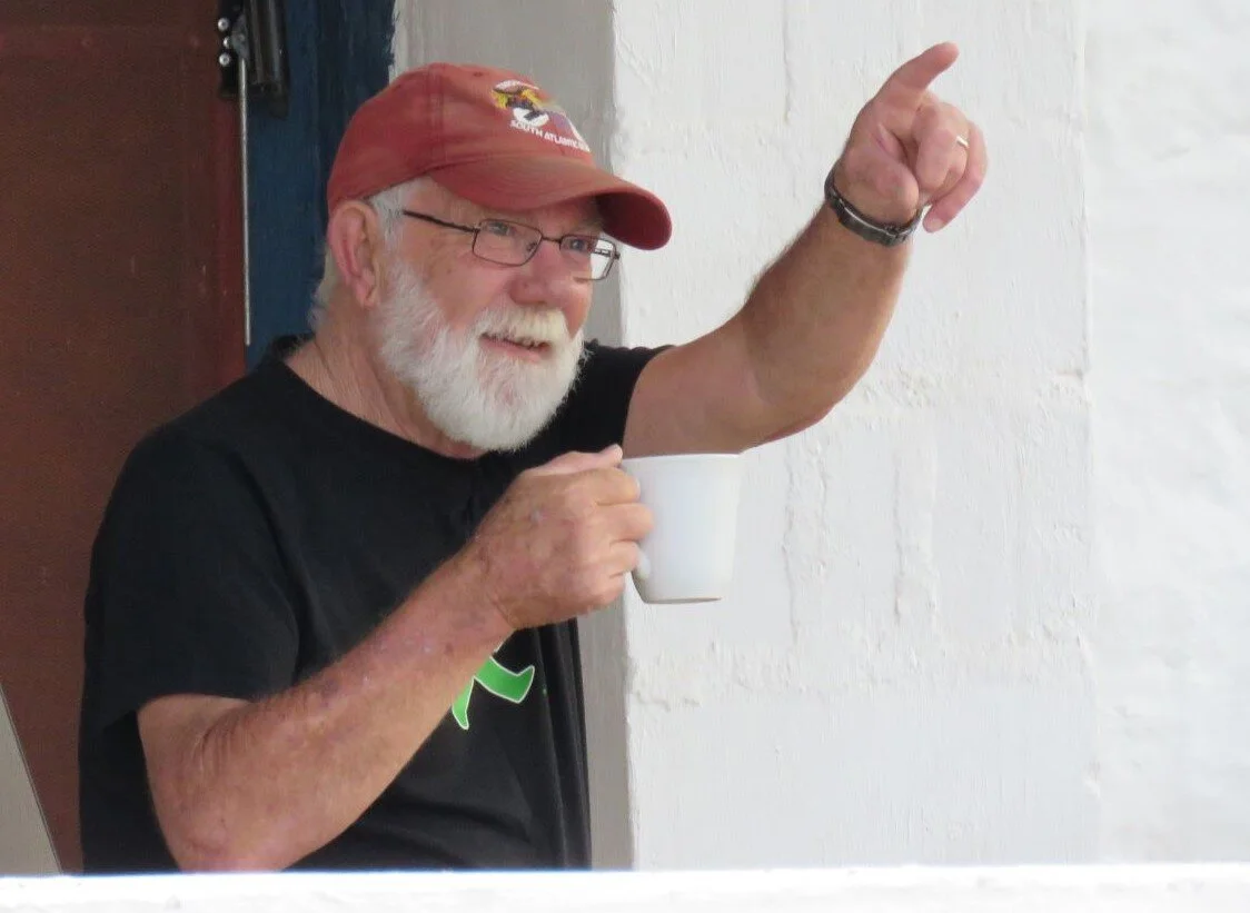 OBITUARY: Prof Gideon Rossouw (Gough Island 'sealer' 1975/76) — Marion ...