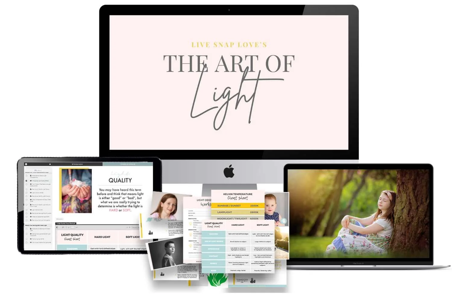 Live Snap Love | Lifestyle Photography Education