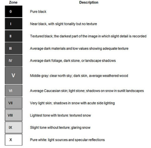 How To Get Perfect Exposure Using Spot Metering and the Zone System
