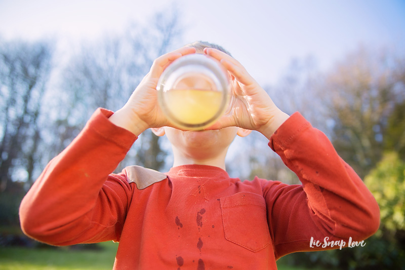 Photography Composition Tip - Get Creative With Your Angles!