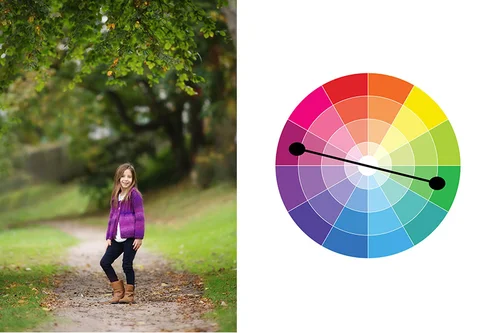 How to Use Contrasting Colors to Add Punch To Your Images