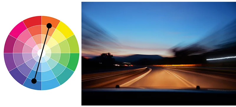 How to Use Contrasting Colors to Add Punch To Your Images