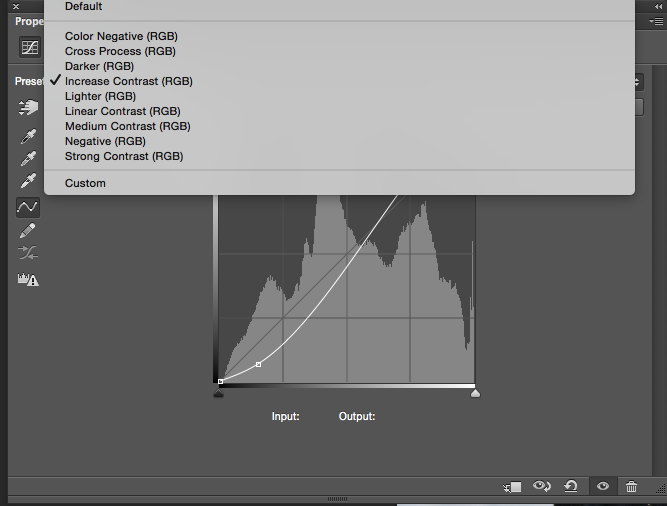 How To Use The Curves Tool in Photoshop