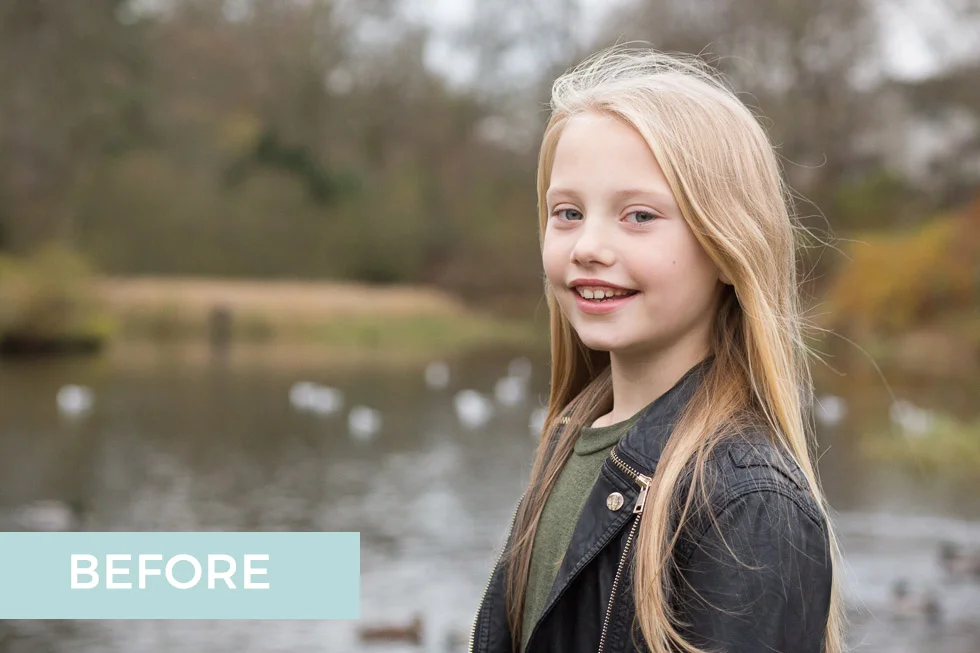 12 Lightroom Before & After Photo Examples