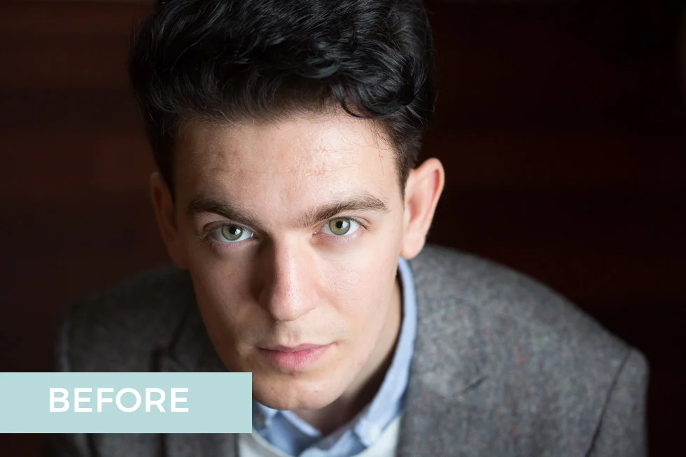 12 Lightroom Before & After Photo Examples