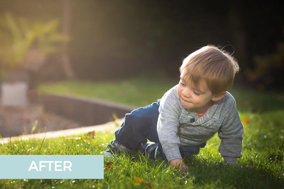 12 Lightroom Before & After Photo Examples