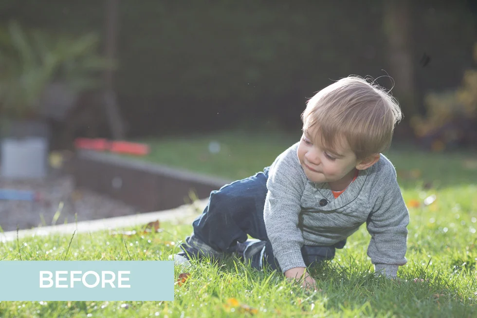 12 Lightroom Before & After Photo Examples