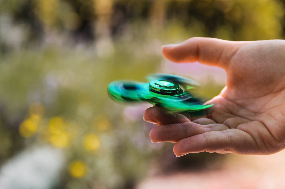 How to Photograph Movement with Motion Blur
