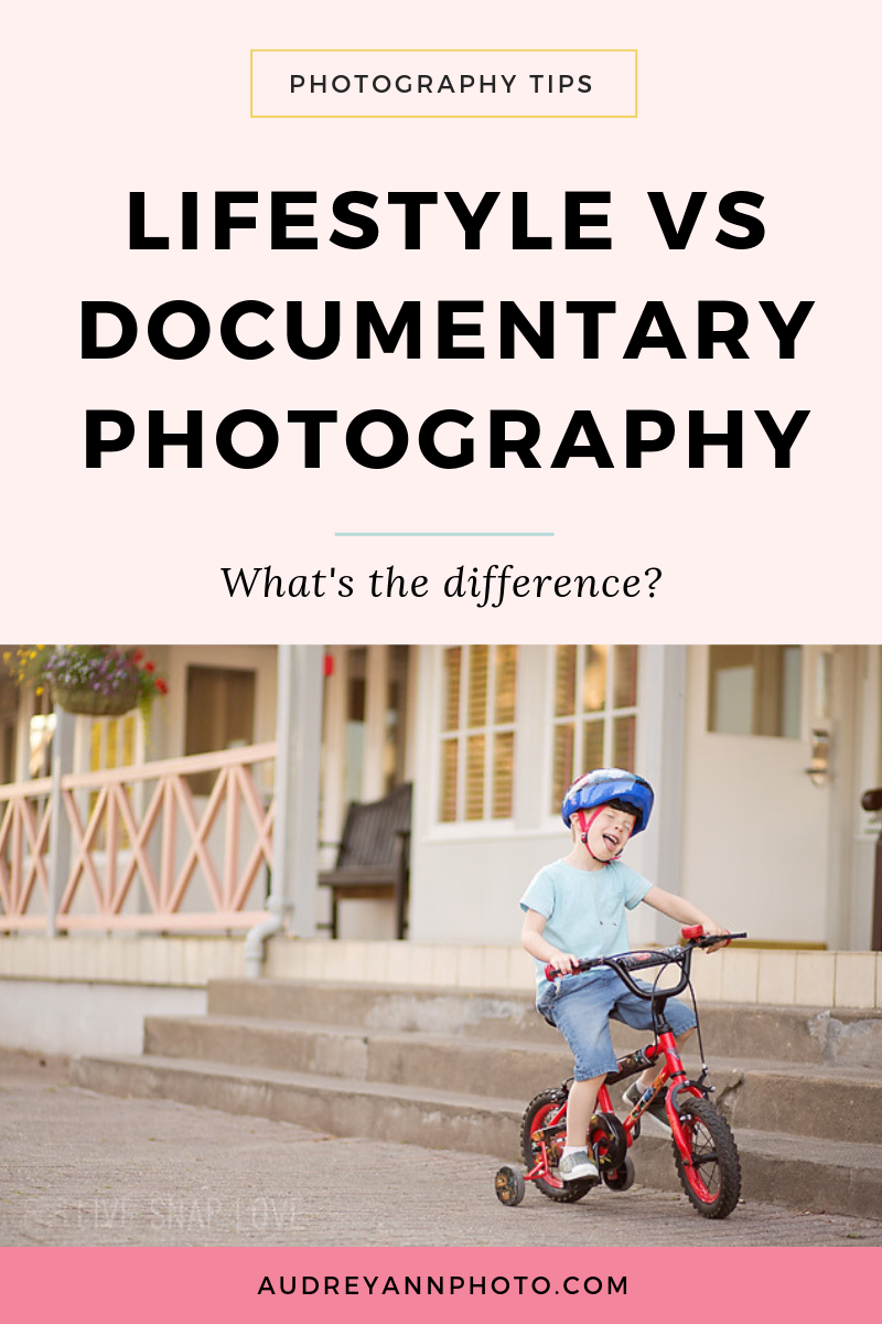 Lifestyle vs Documentary Photography: What’s the difference?