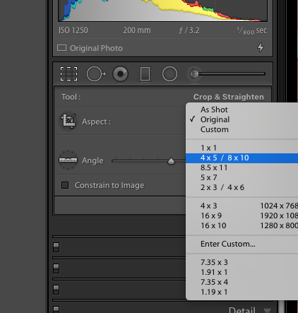 The Ultimate Guide To Cropping In Lightroom