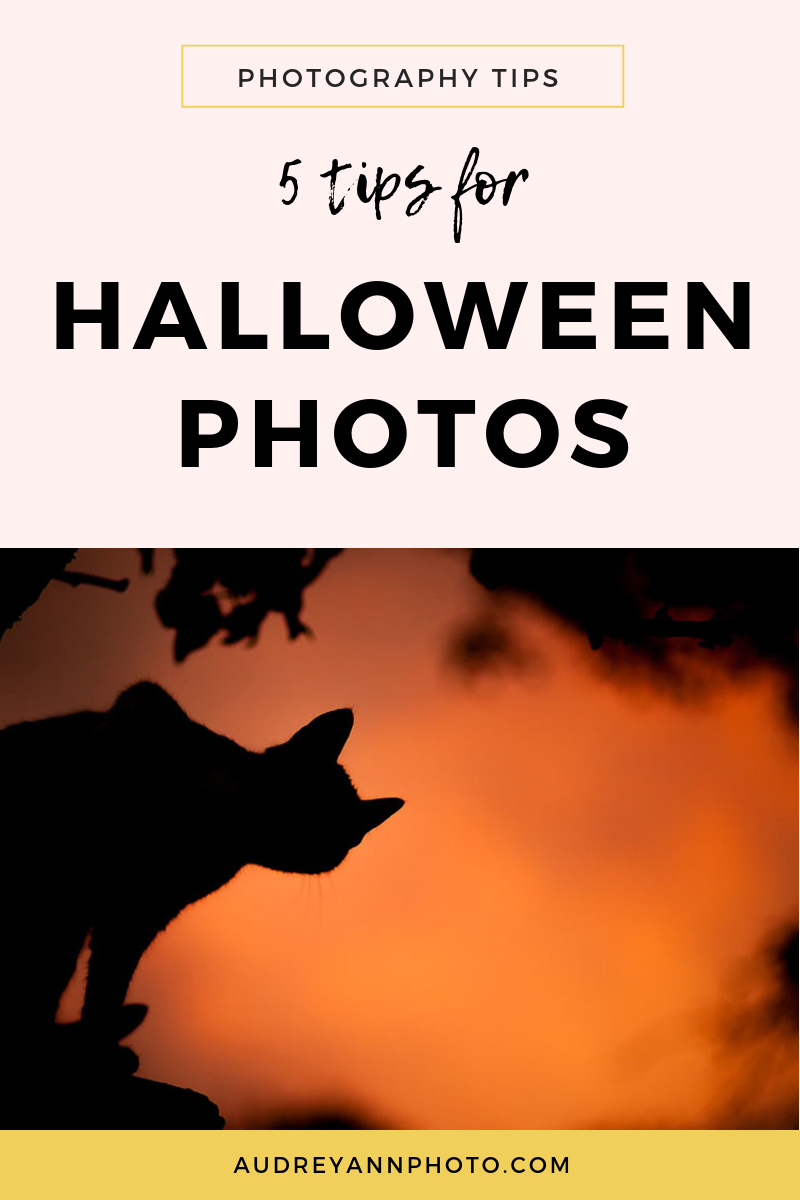 4 Tips For Photographing Halloween