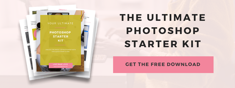 Quick Guide to Photoshop: 3 Must-Use Tools