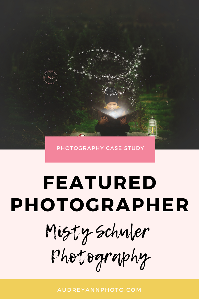 Photographer Case Study: Misty Schuler Photography