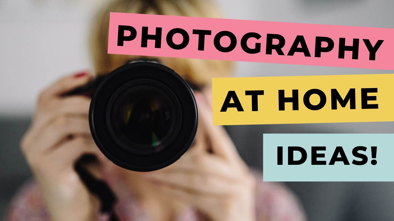 Creative Photography Ideas For Beginners