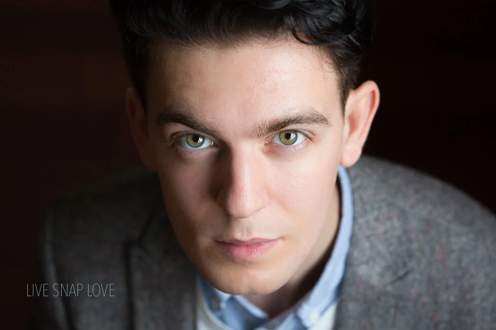 How to Get Catchlights in Photography (with Natural Light)