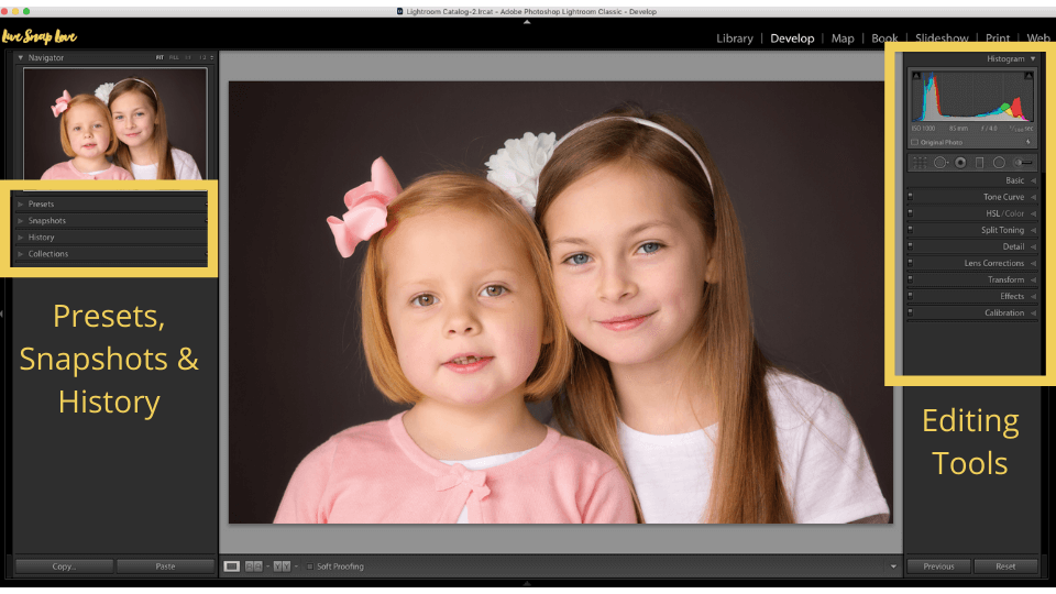 How to Edit Photos in Lightroom Classic