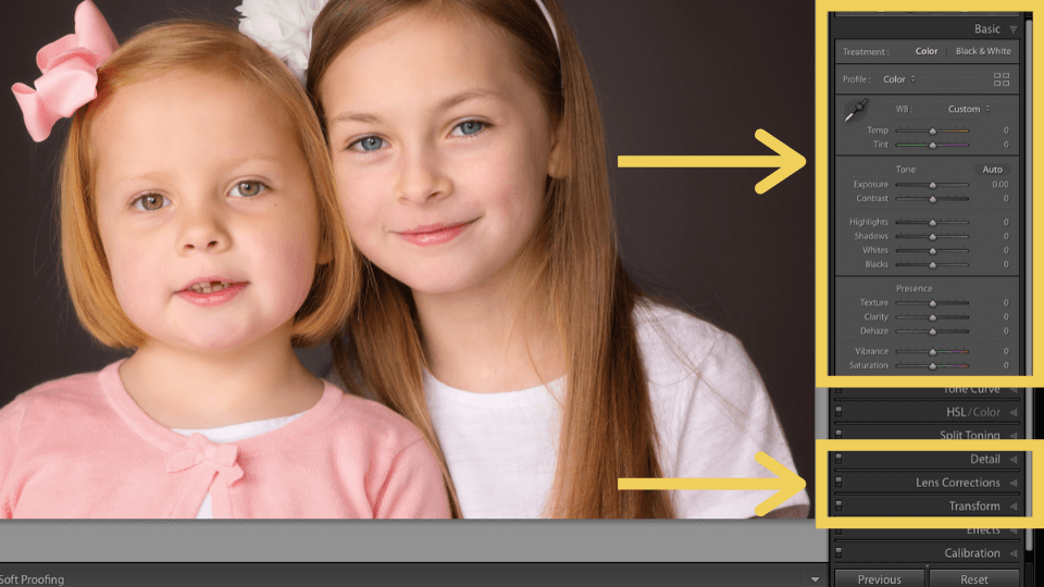 How to Edit Photos in Lightroom Classic