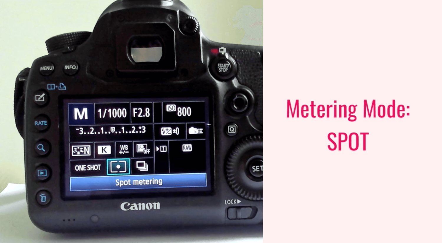 My Camera Set Up (a Behind the Scenes Tour!)