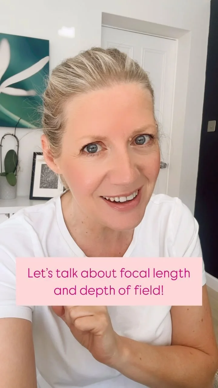 How to Shoot in Aperture Priority Mode (+ Free Aperture Cheat Sheet!)